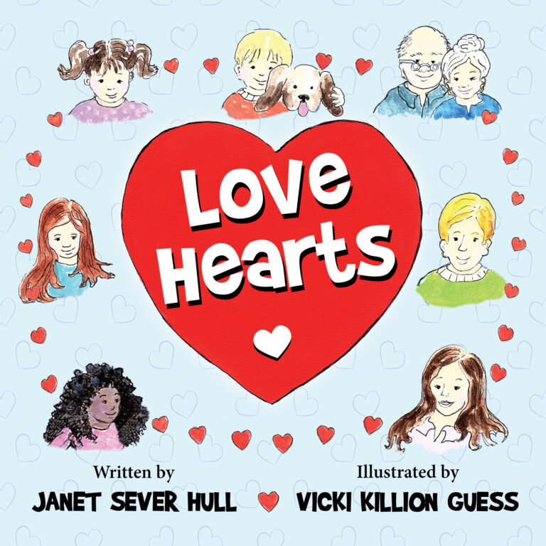 Janet Sever Hull – Author / Blogger