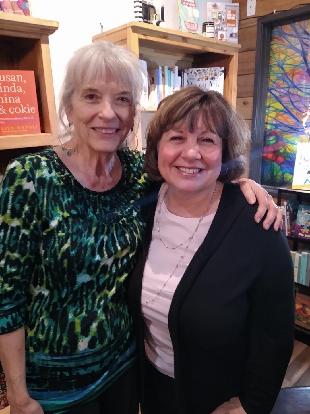 Events – Janet Sever Hull