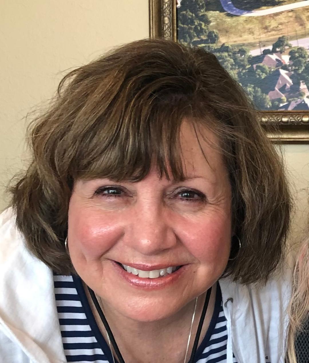 Janet Sever Hull – Author / Blogger